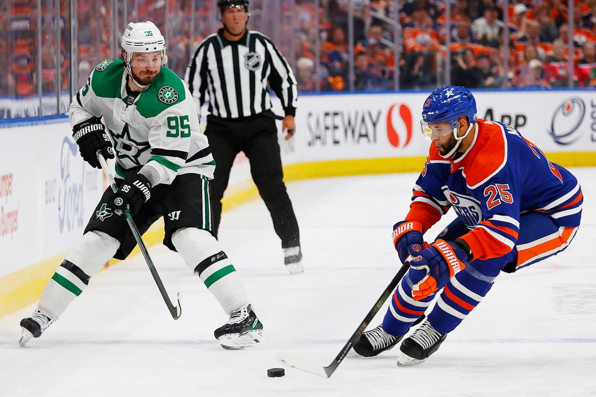 ‘Ran another one out of town’: Oilers fans react to Darnell Nurse’s ...