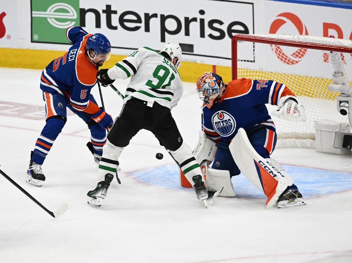 Oilers vs. Stars Game 6: A Tactical Review