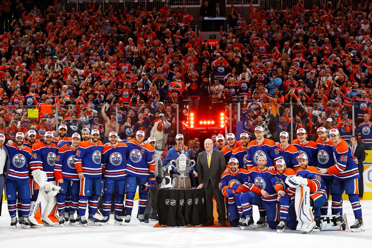 The Day After +18.0: These are the good old days, Oilers fans