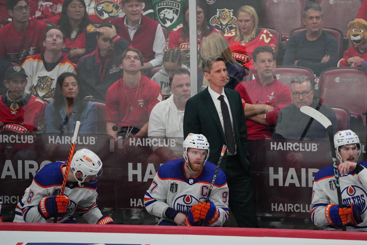 Oilersnation Everyday: The Oilers lose Game 3 4-3 to the Panthers