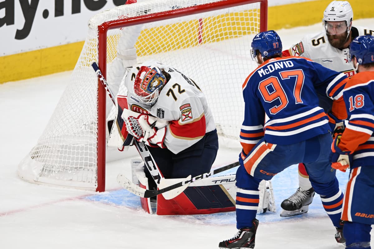 The Day After +21.0: ‘If anyone can do it, it’s the Oil:’ Oilers remain ...