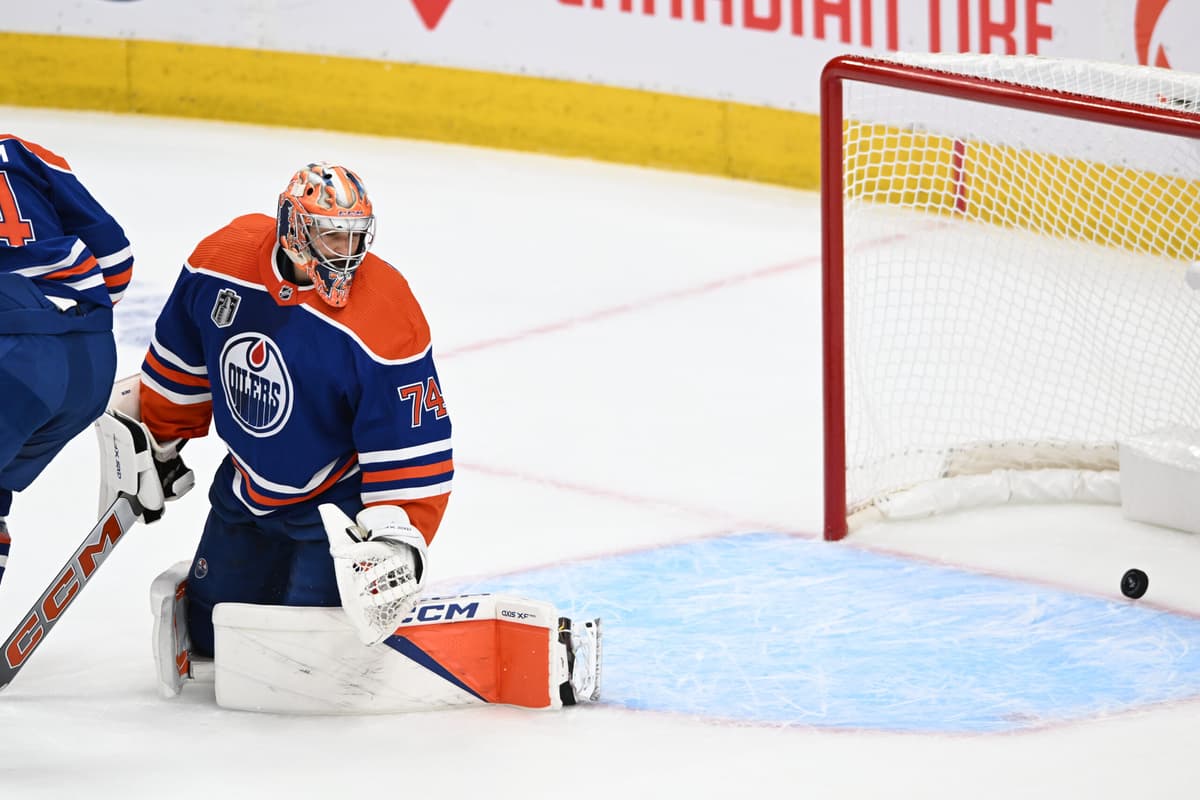 Beyond the Boxscore: Oilers defence makes too many blunders in Game 3 loss