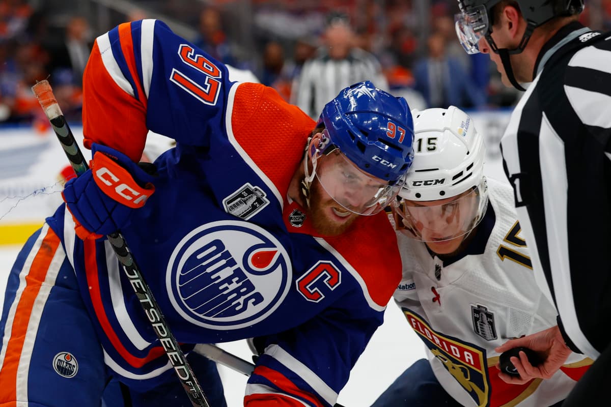 Oilers vs. Panthers Game 4: A Tactical Review