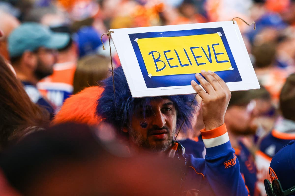 Oilers to face Ducks in first round of 2026 NHL playoffs