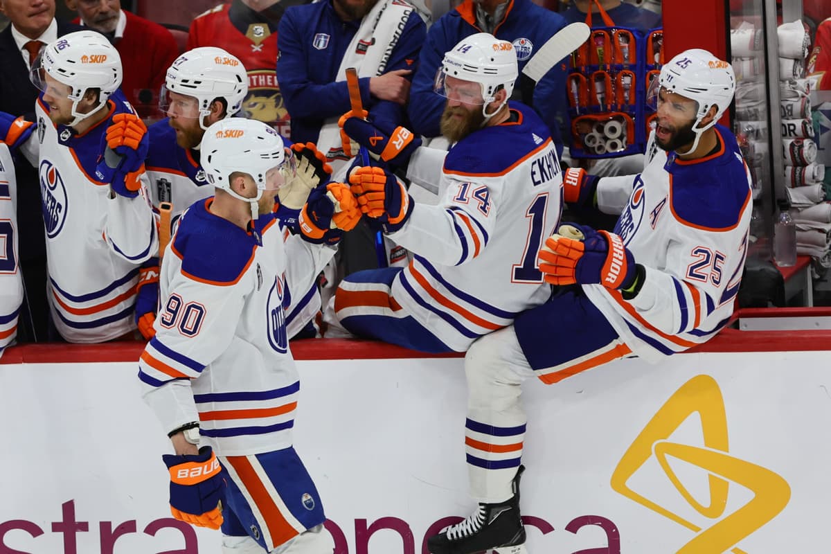 Oilers vs. Panthers Game 5: A Tactical Review