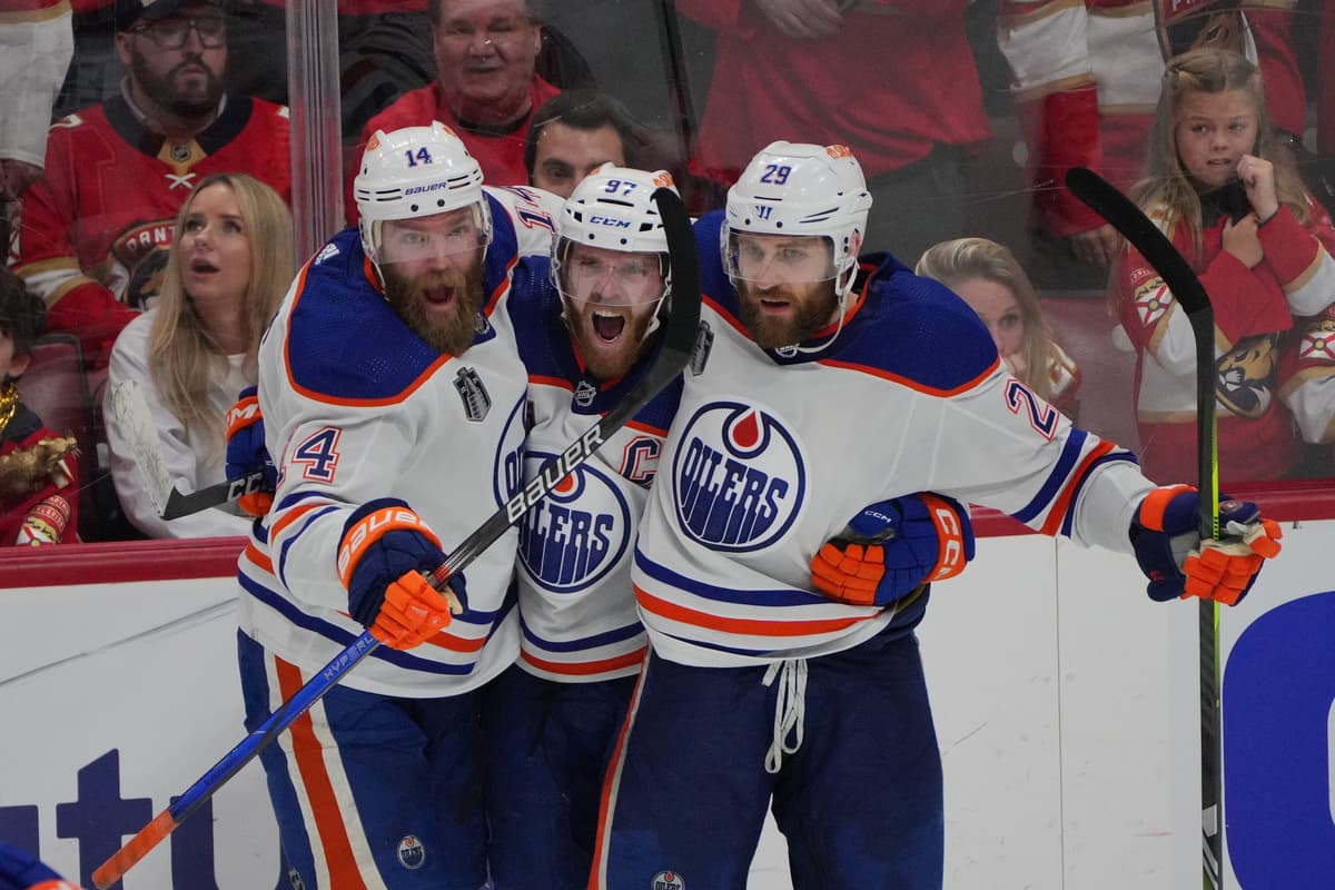Real Life Podcast: The Oilers are alive with another chance to extend ...