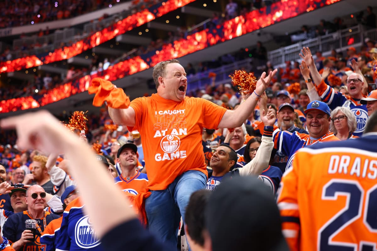 A first look at the Edmonton Oilers 2024-25 schedule