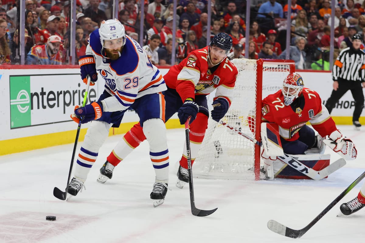 Oilers vs. Panthers Game 7: A Tactical Review