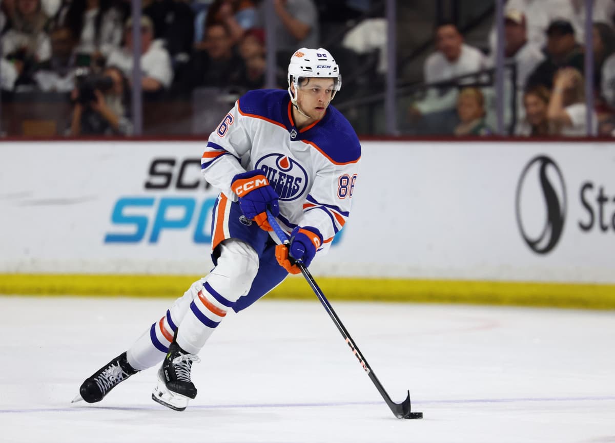 Oilers Nation - News, Roster, Scores, Schedule