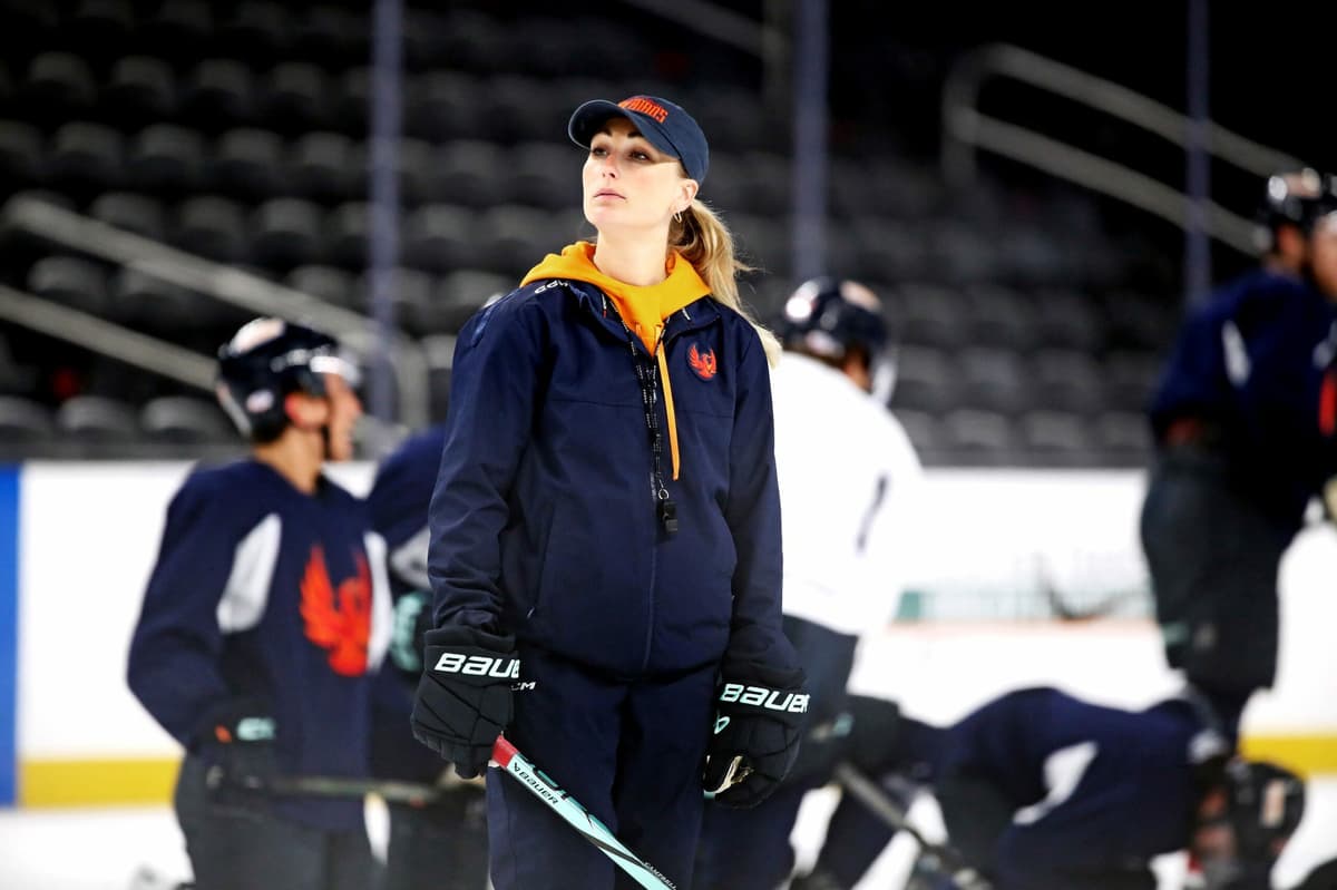 NHL Notebook: Seattle Kraken make Jessica Campbell first female ...