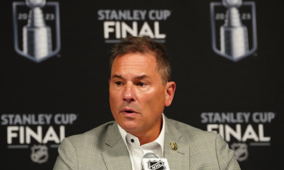 NHL Notebook: Team Canada names four assistant coaches for 4 Nations ...