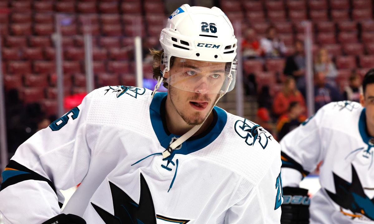 Oilers add another forward to training camp in Jasper Weatherby