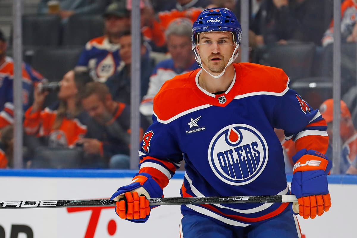 Reddit user claims Oilers are charging fans to add sponsor patch to jersey