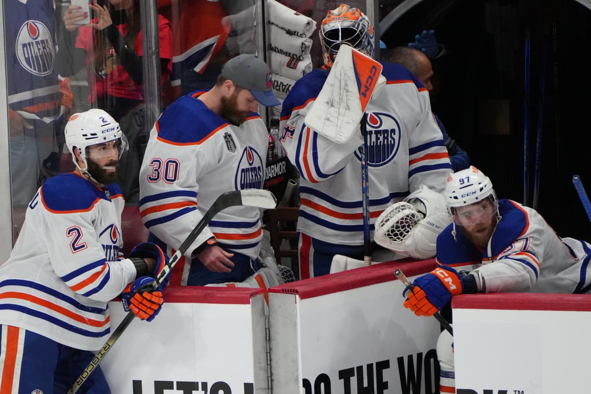 The Oilers need to avoid having bad start for the third season in a row