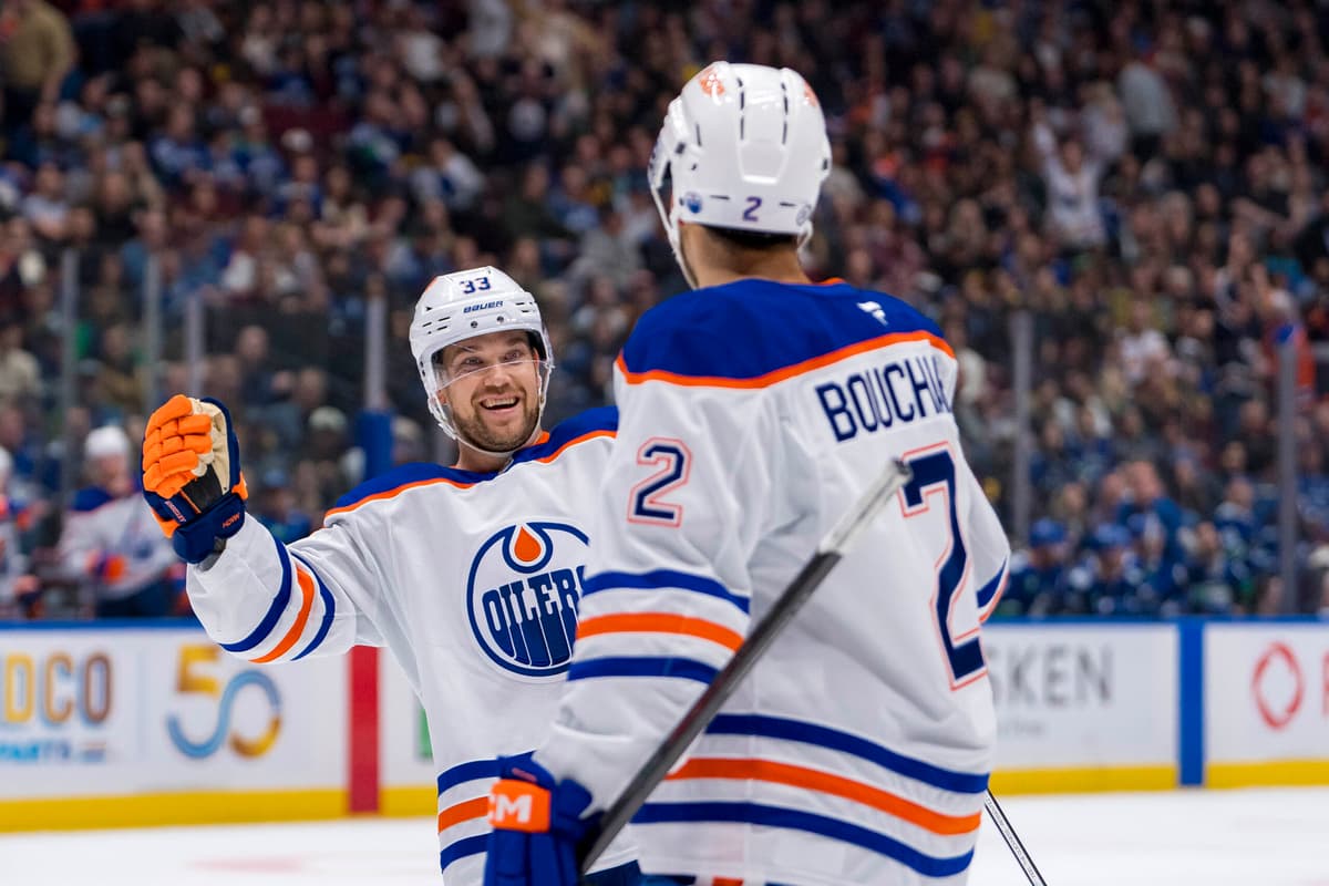 NHL Betting Preview (Oct. 9): Oilers vs. Jets Odds
