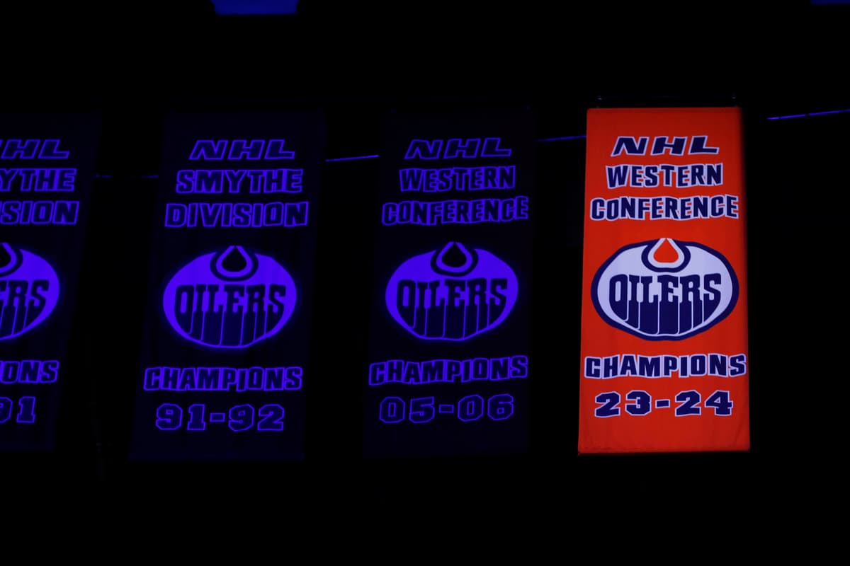 The Day After 1.0: Oilers raise Western Conference banner, but don’t ...