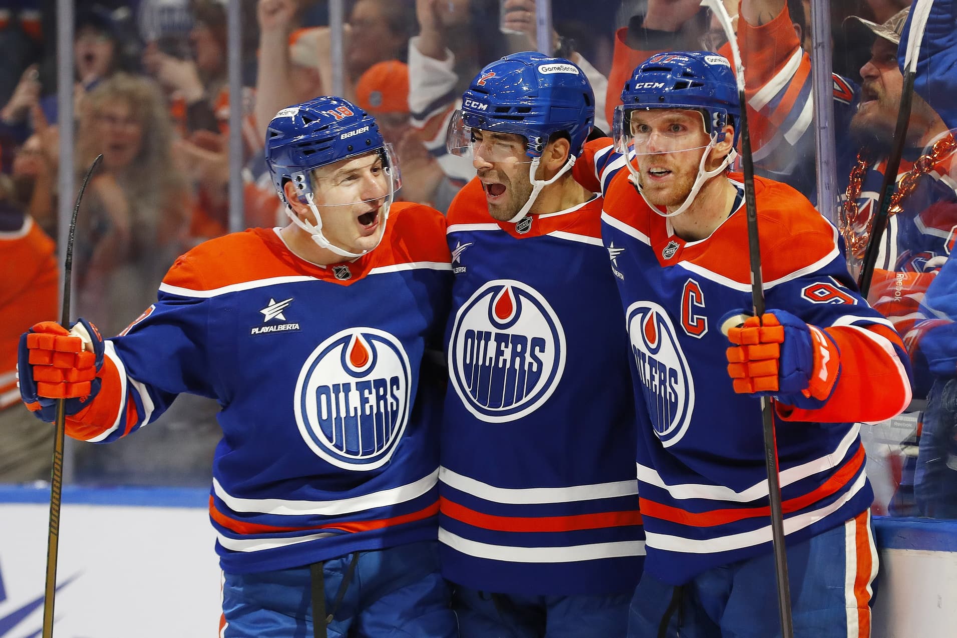 Instant Reaction: The Oilers are finally in the win column