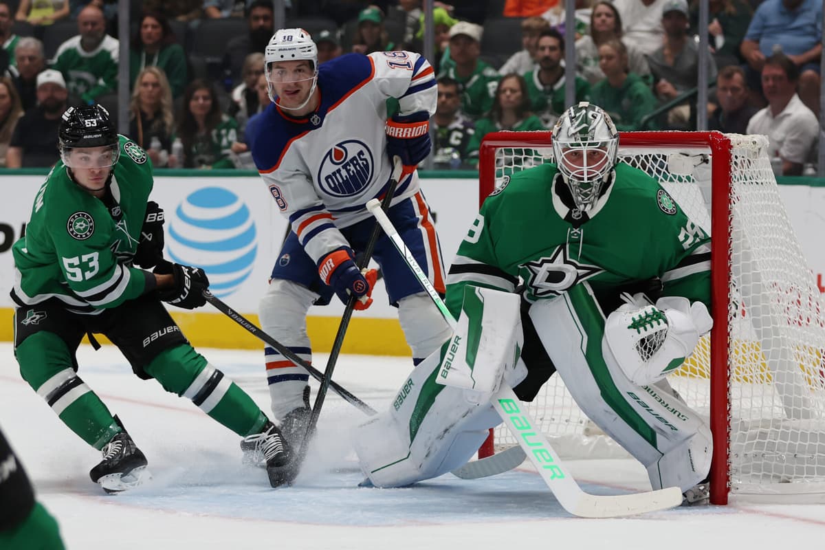 NHL betting preview (March 26): Stars vs. Oilers odds