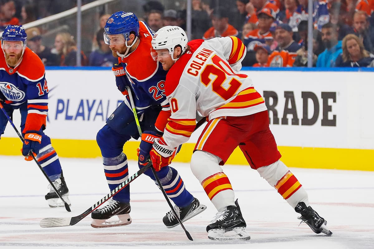 GDB 73.0: Gut check time for the Oilers and Flames (8pm MT, HNIC)