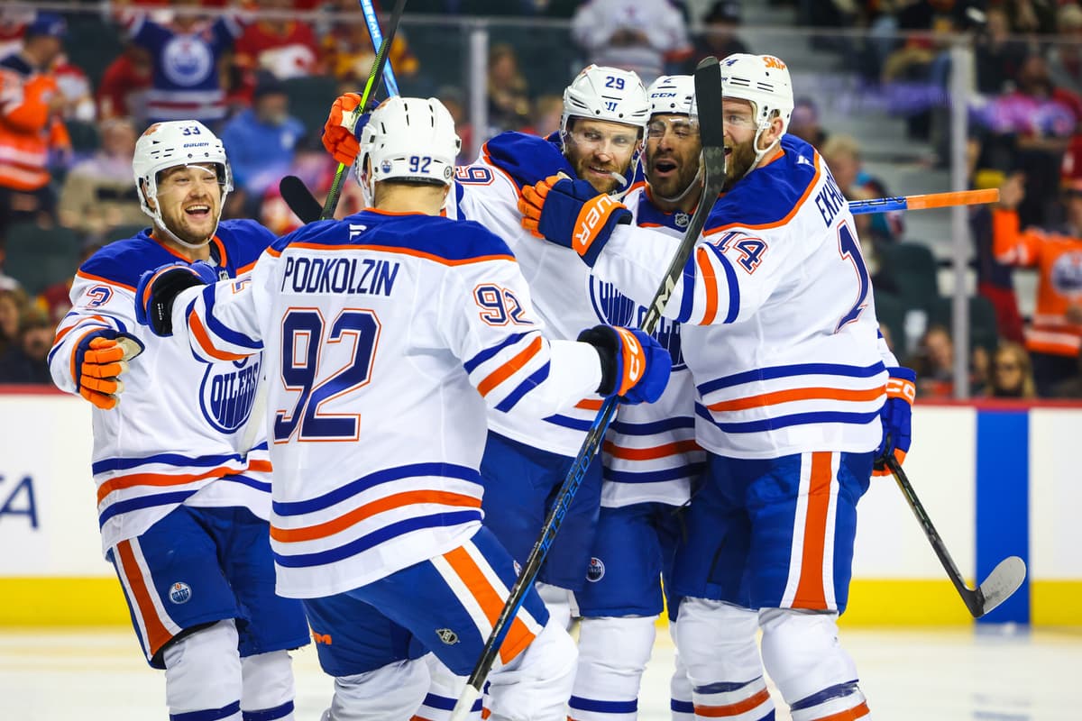 By this time last year, the Oilers made a coaching change. Has the ...