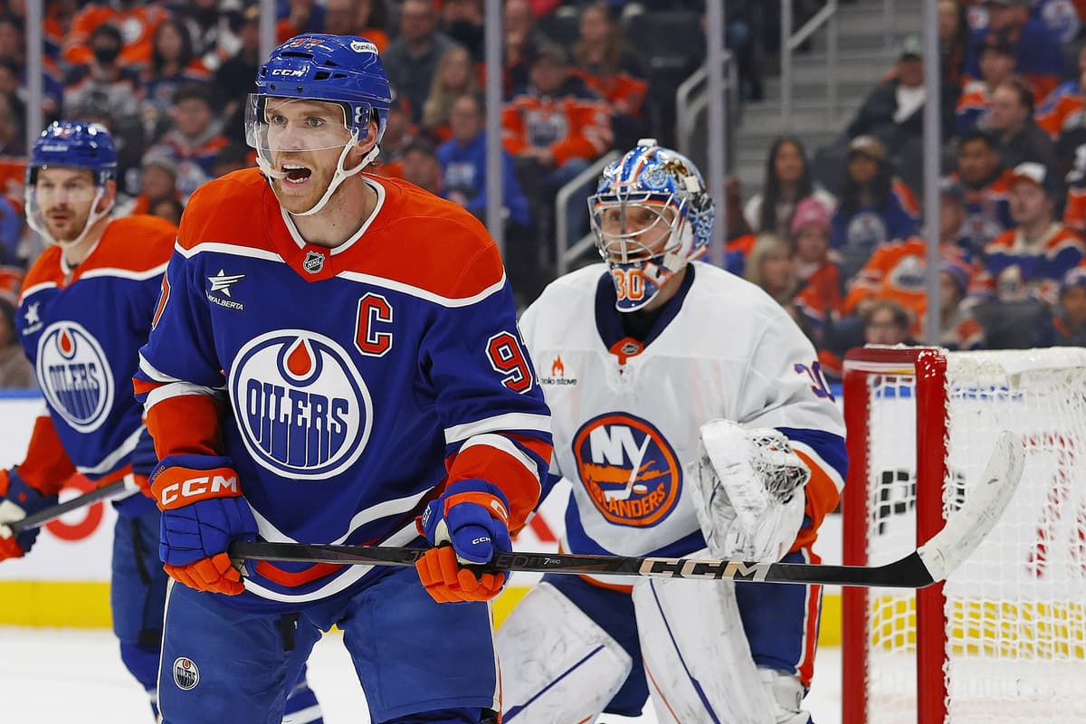 NHL betting preview (March 14): Oilers vs. Islanders odds