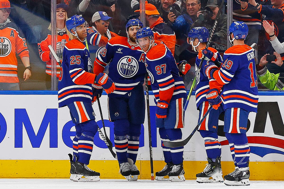 ‘I never bet against Connor McDavid’: Teammates believe Oilers captain ...
