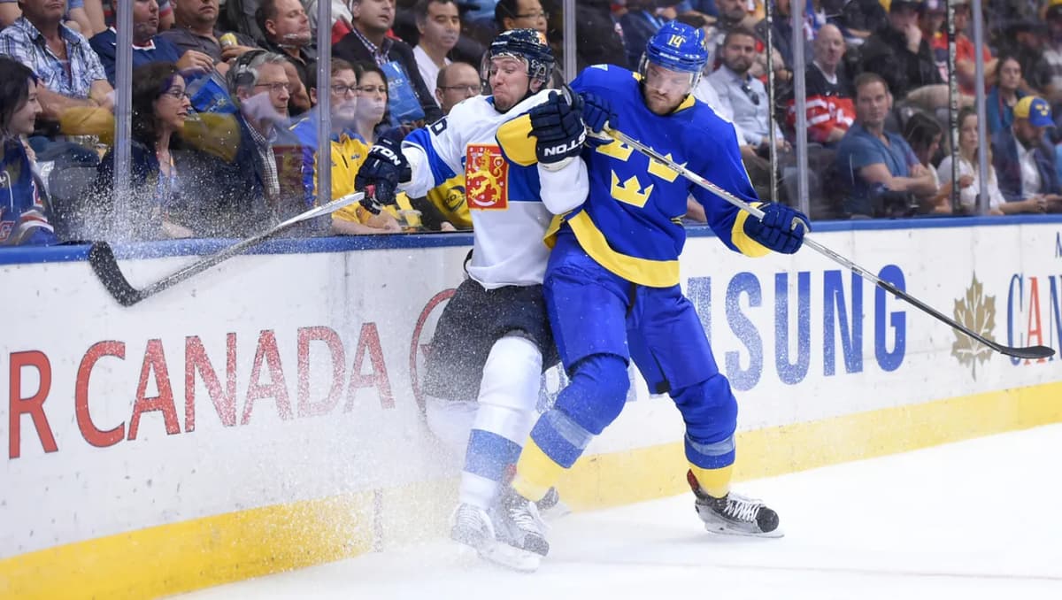 Mattias Ekholm and Viktor Arvidsson named to Sweden’s 4 Nations Face ...