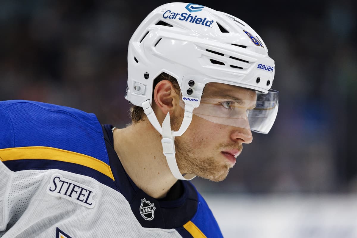 Dylan Holloway on contract negotiations with Oilers: ‘It rubbed me the ...