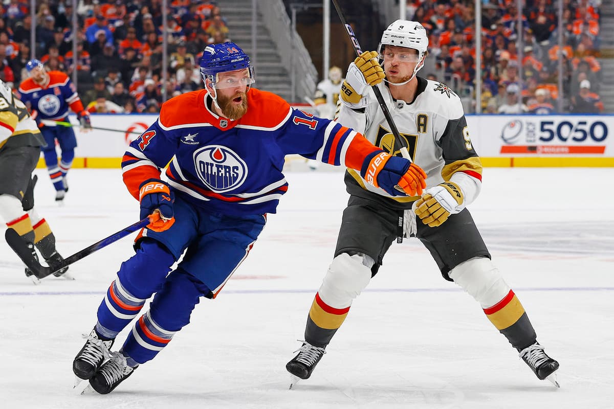 Oilers could be looking for a defenceman with ‘a Mattias Ekholm-sized ...