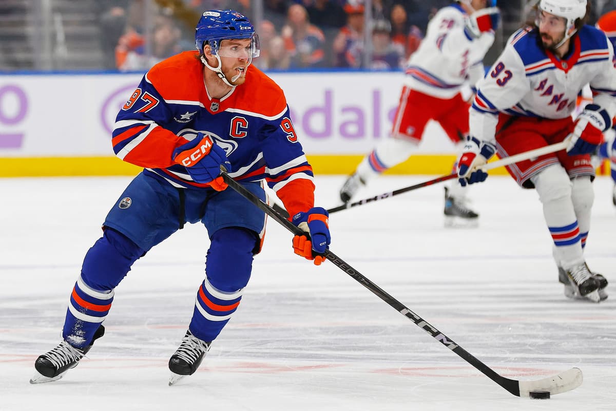 Best Oilers Goals of 2024-25: McDavid scores another gem against New York