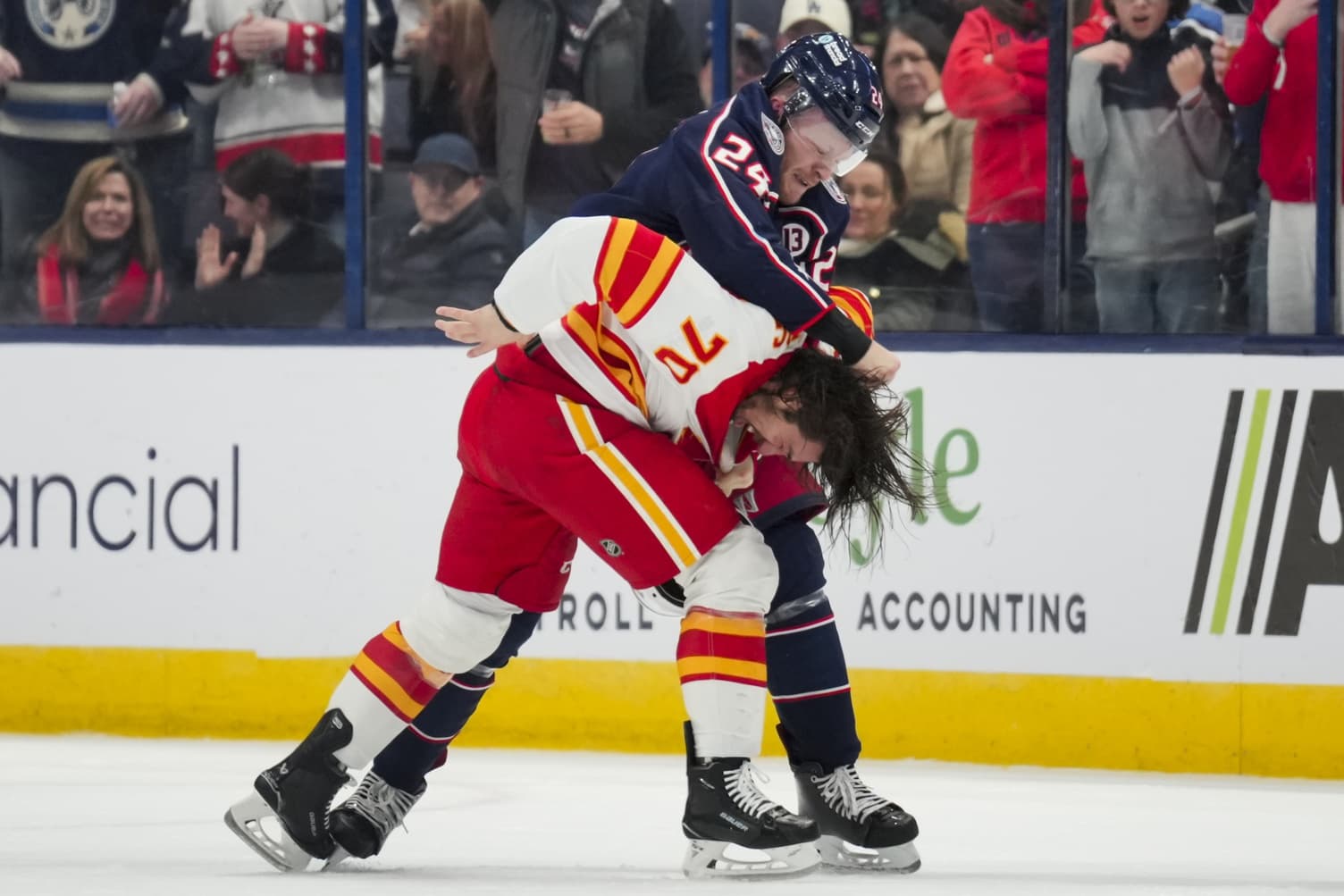 Pacific Division Update: Oilers closing the gap, Flames on four-game ...