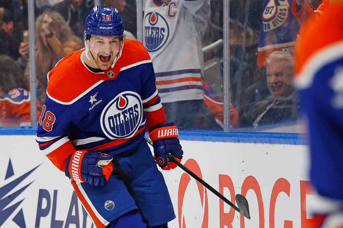 Oilers’ 3 Stars of the Week: Hyman returns hungry and finishes McDavid ...