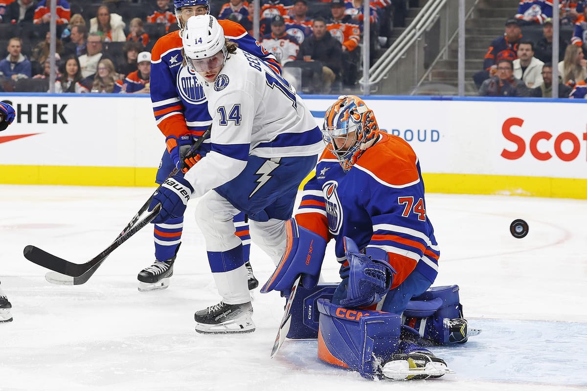The Day After 28.0: Oilers play ‘solid 60-minute game’ and win with ...