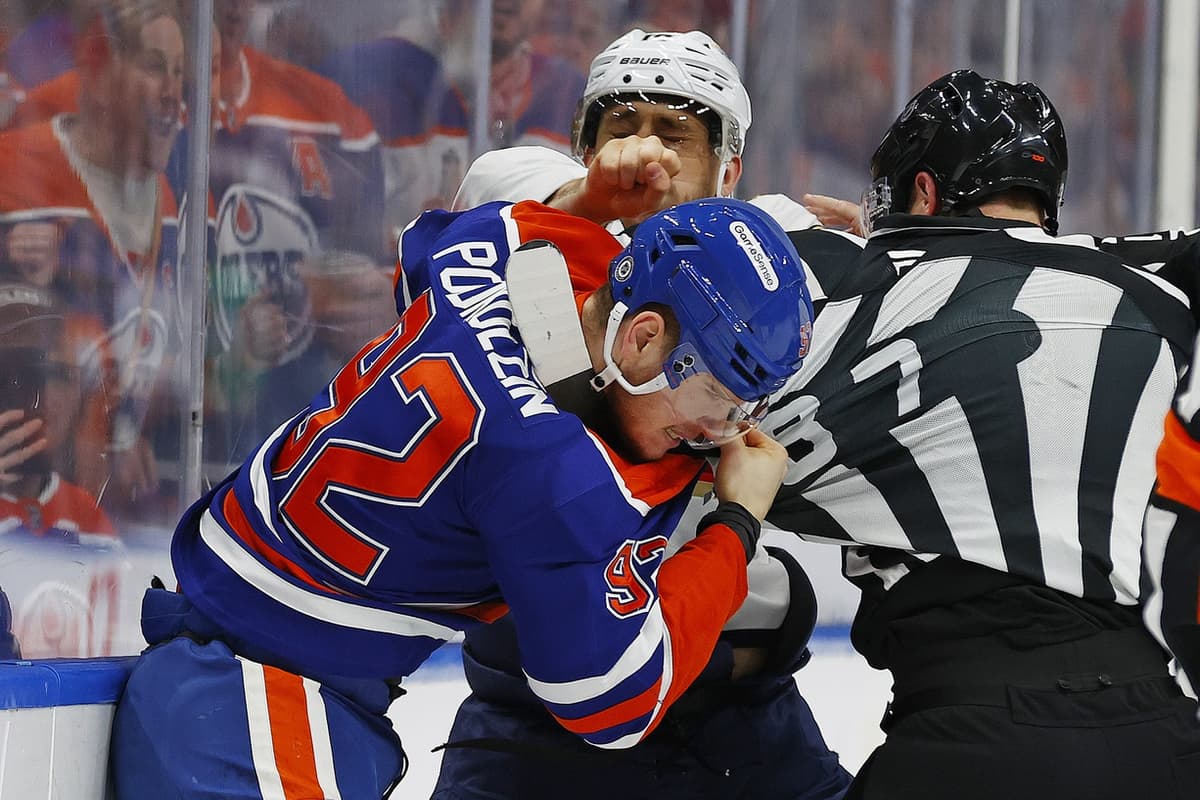 Instant Reaction: Oilers blow lead and fall to Panthers