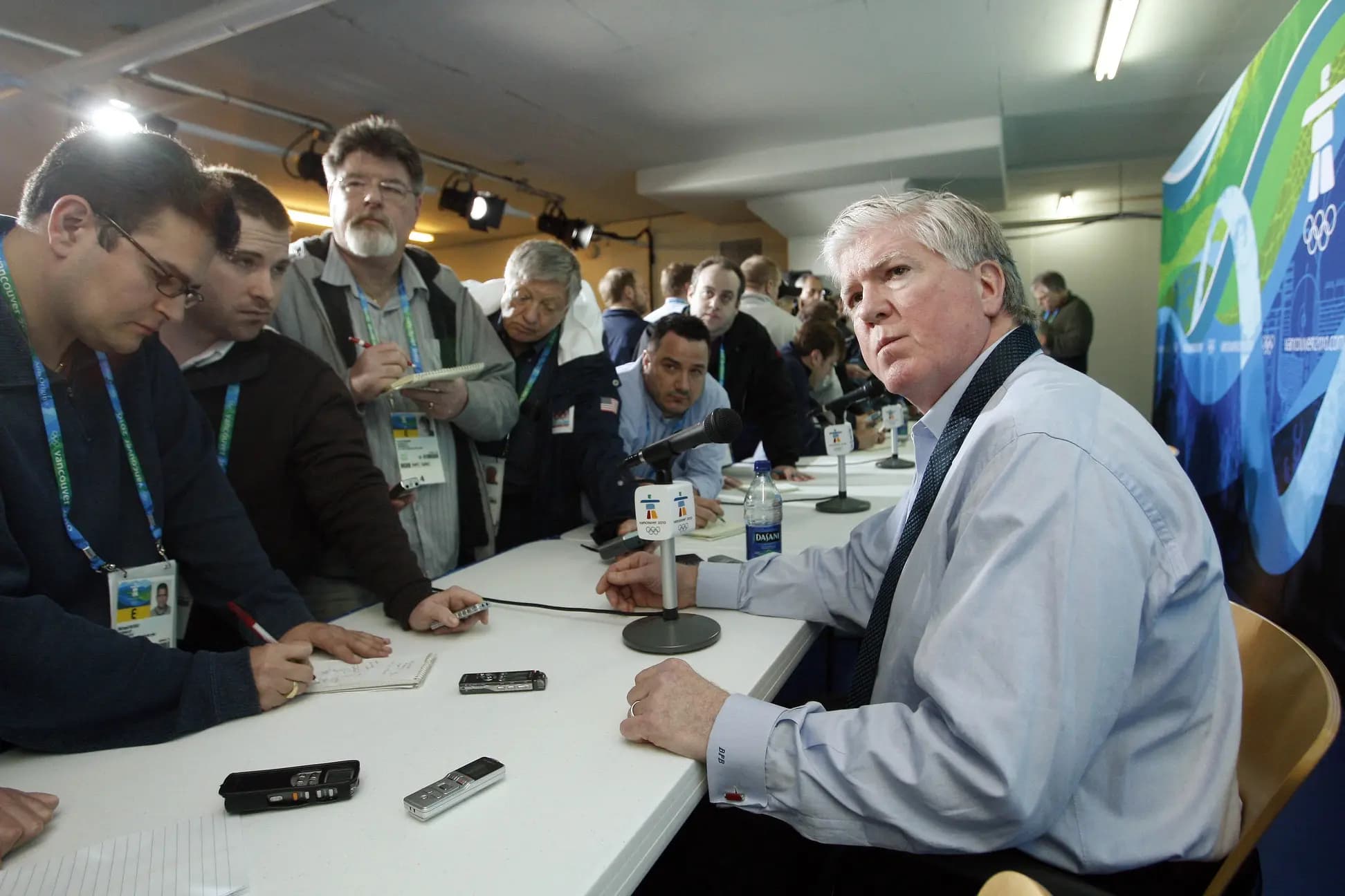 Brian Burke dishes on offer sheets, talking Broberg, Holloway, Penner ...