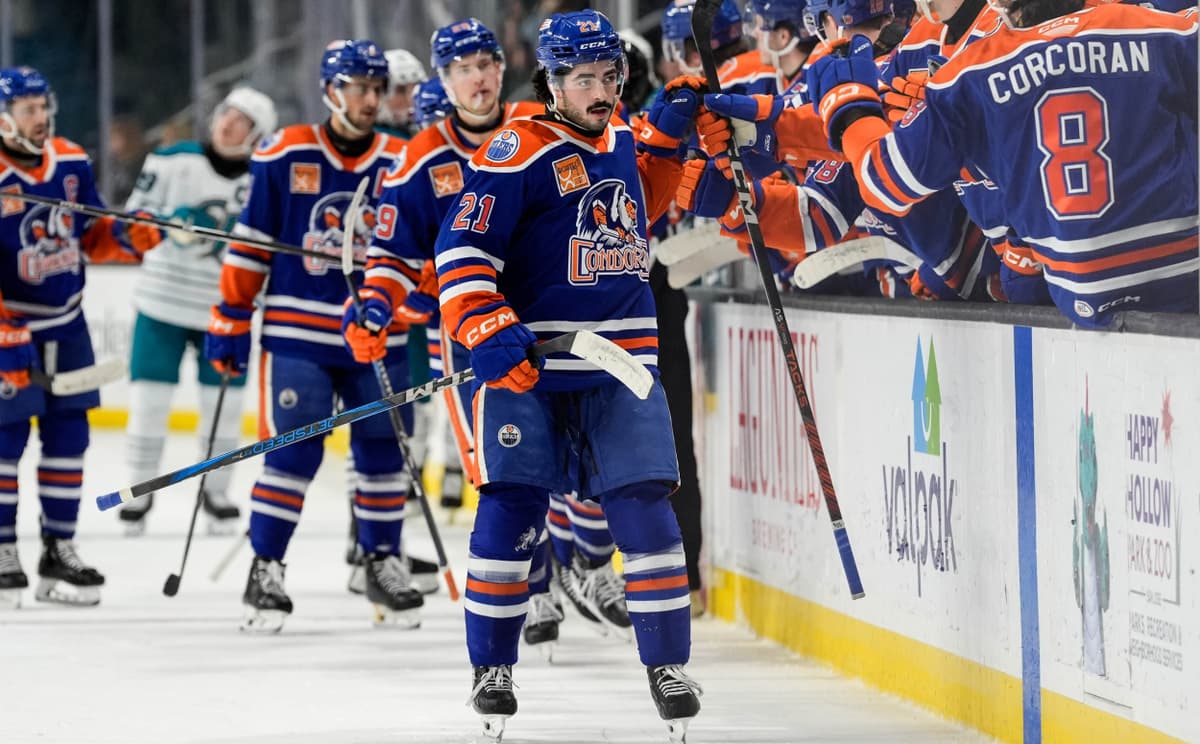 There’s plenty of room for young Oilers to make an impact in 2025-26