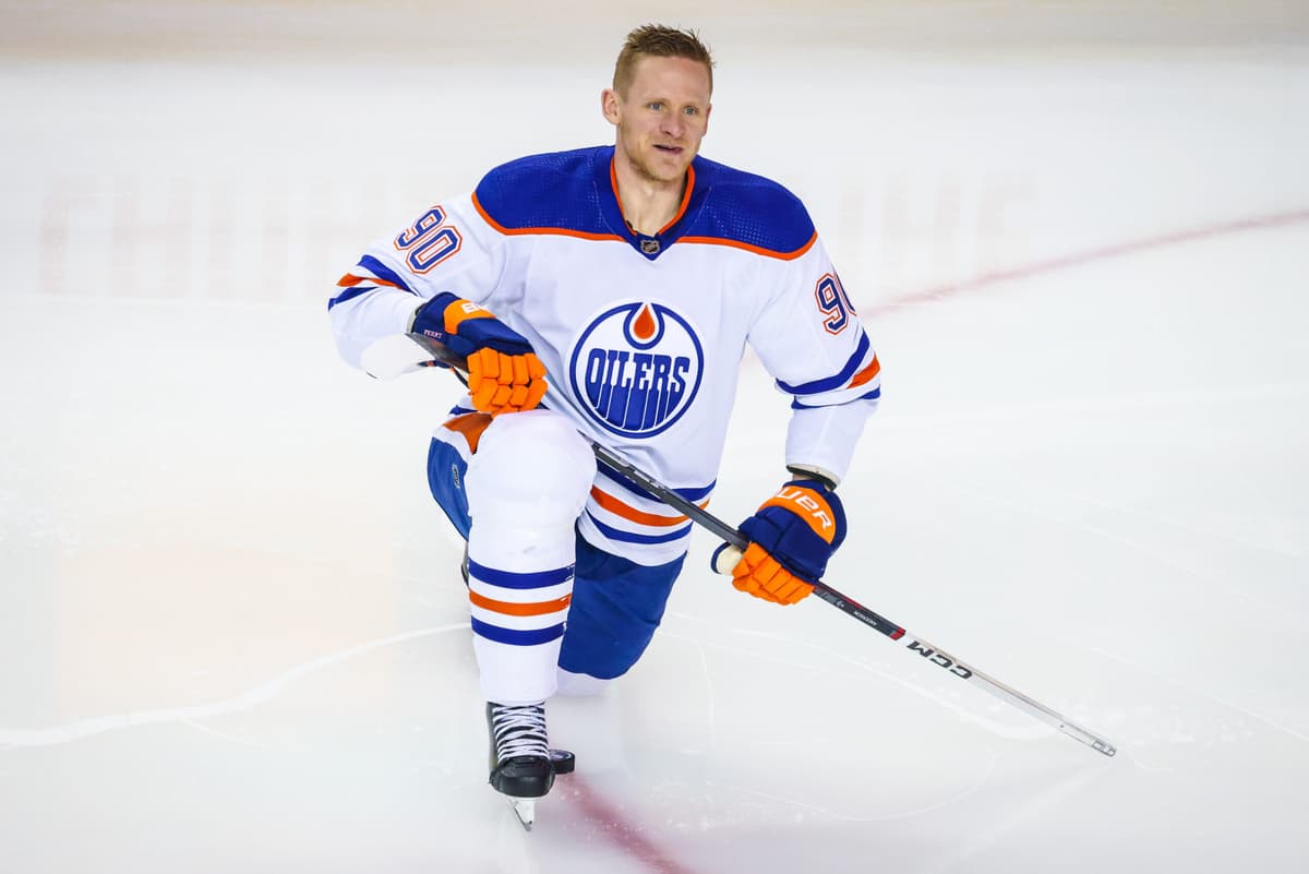 Corey Perry signs deal with Los Angeles Kings