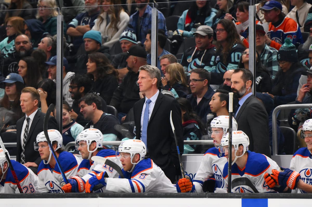 Are coaching changes coming for Edmonton Oilers?