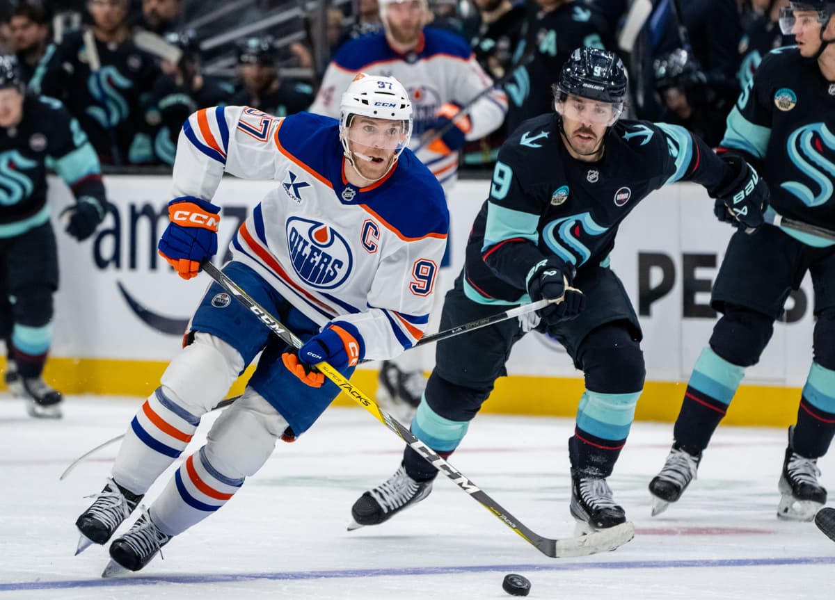 The Day After 39.0: They’re letting the Oilers get hot again