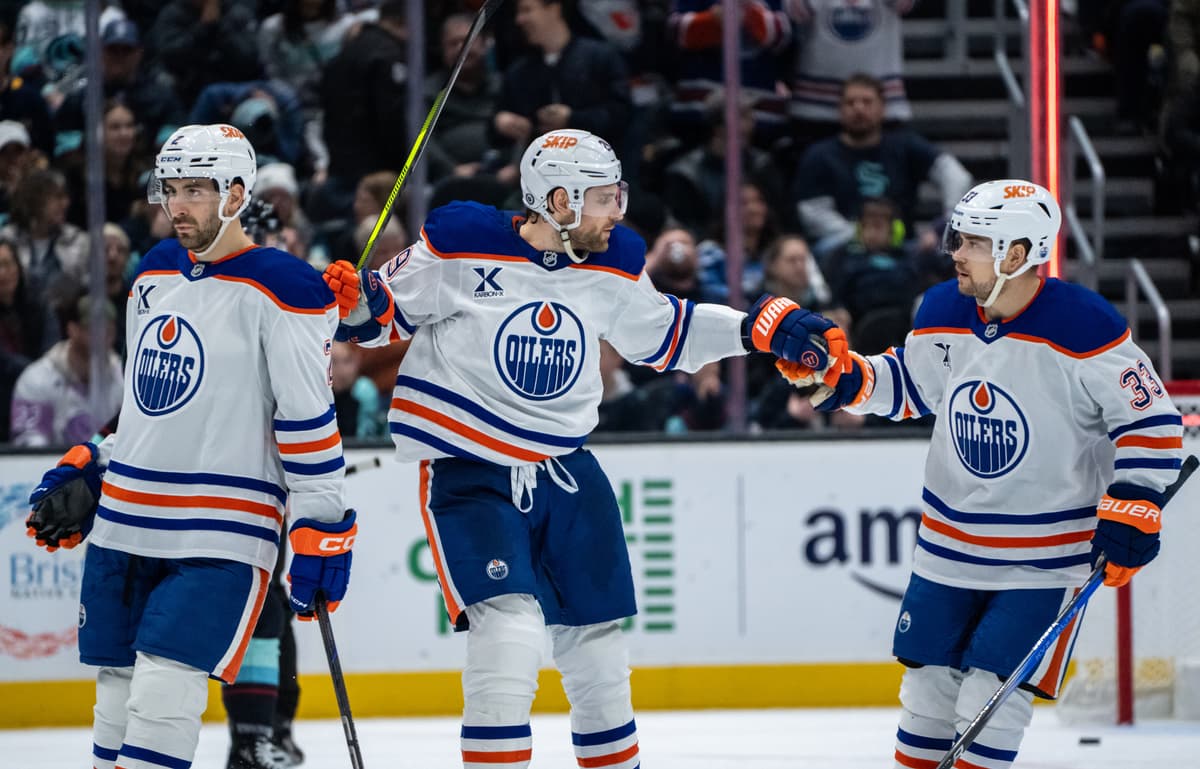 Instant Reaction: Oilers extend winning streak to three with win over ...