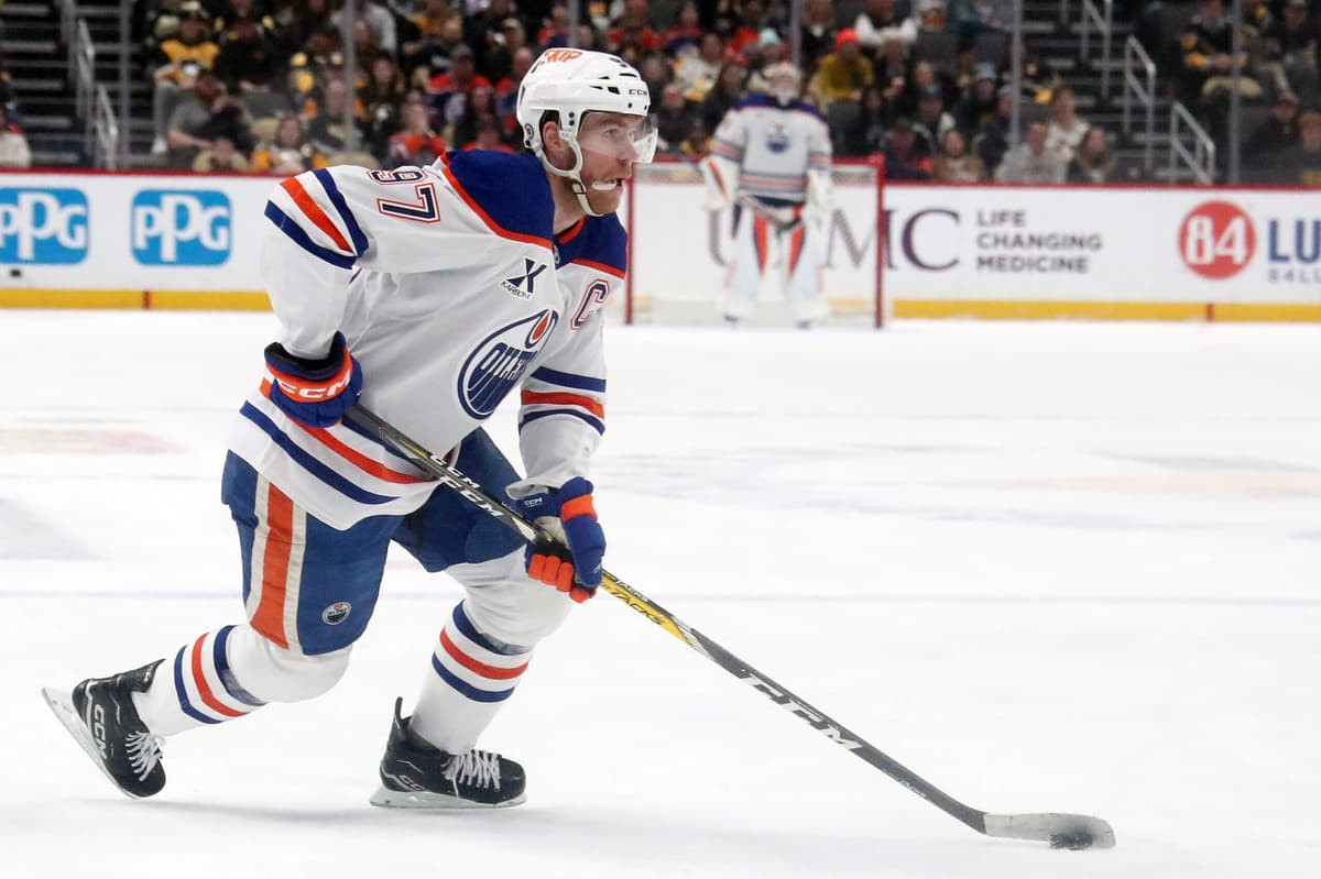 Oilers release statement following McDavid’s suspension: ‘We share in ...