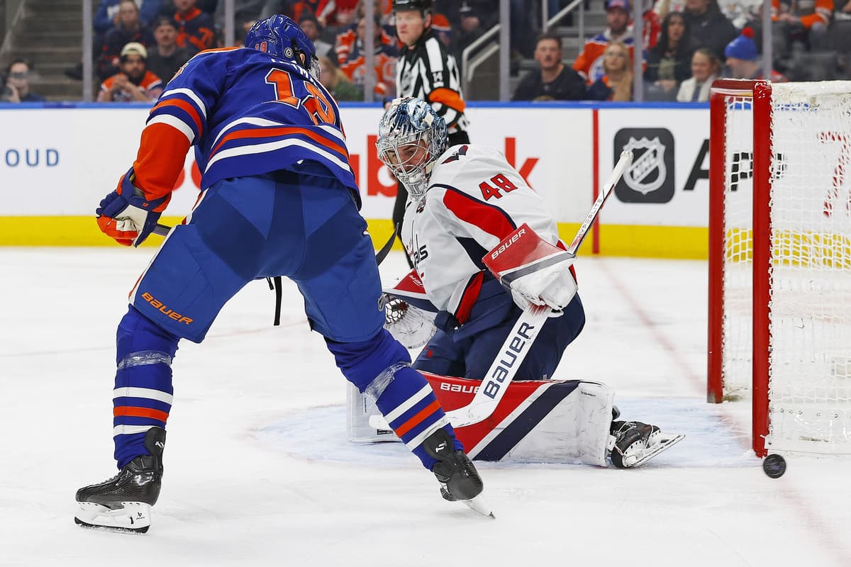 GDB 57.0: Oilers look to avoid third straight loss in matinee vs. the ...