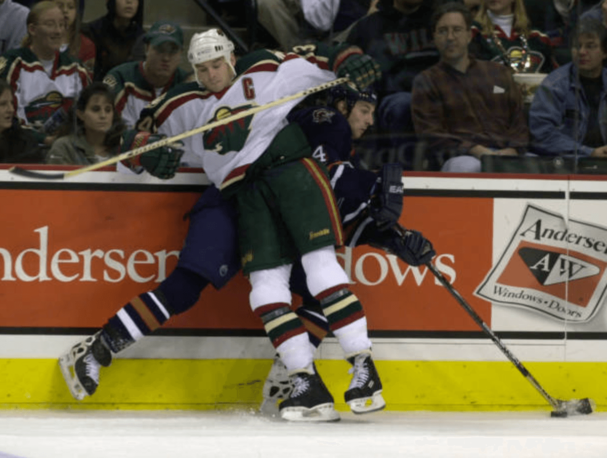 An Oiler from the Past: Jim Dowd