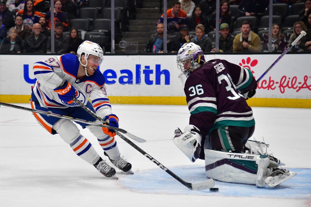 NHL betting preview (March 4): Ducks vs. Oilers odds