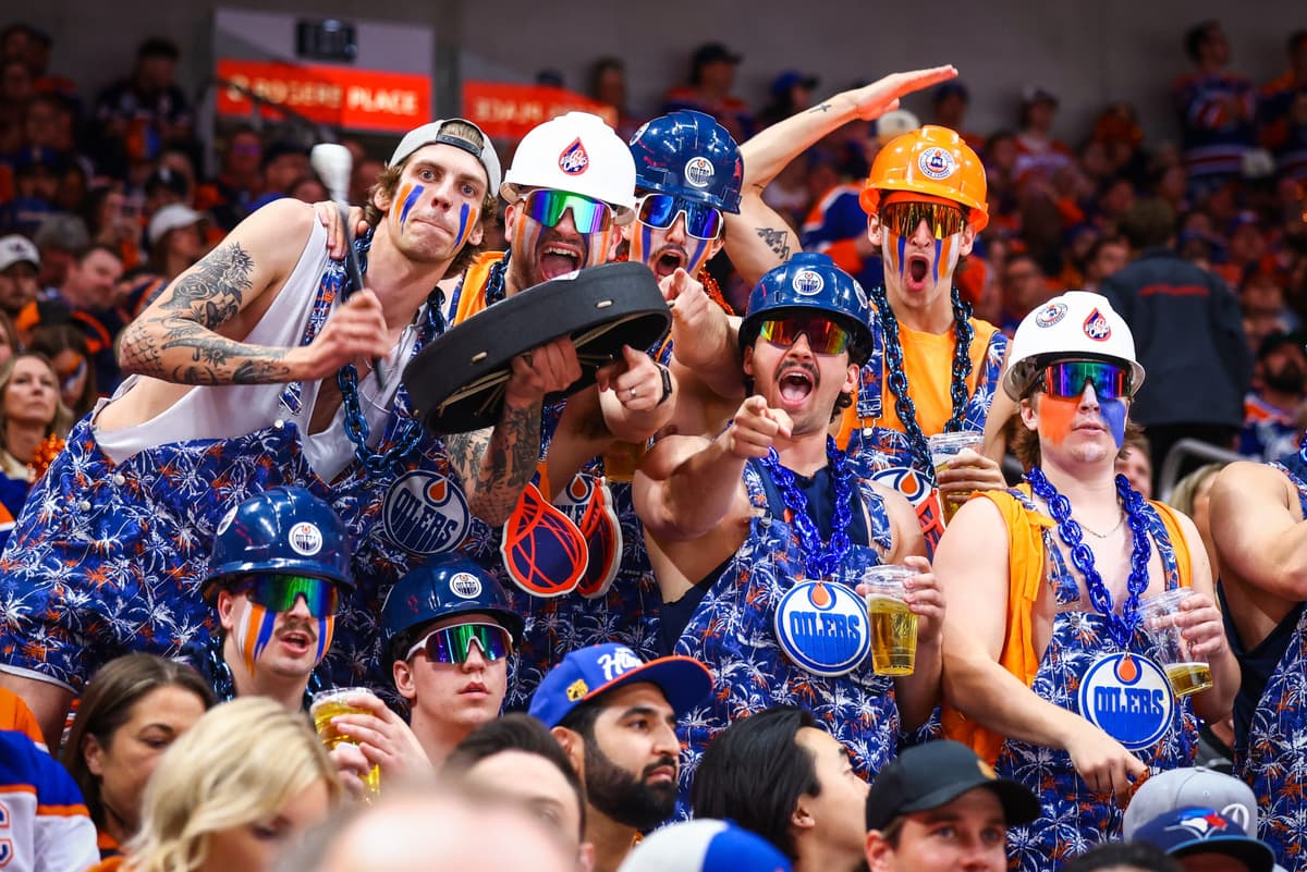 ‘It’s going to be a revenge series’: Fans hoping Oilers will have a ...