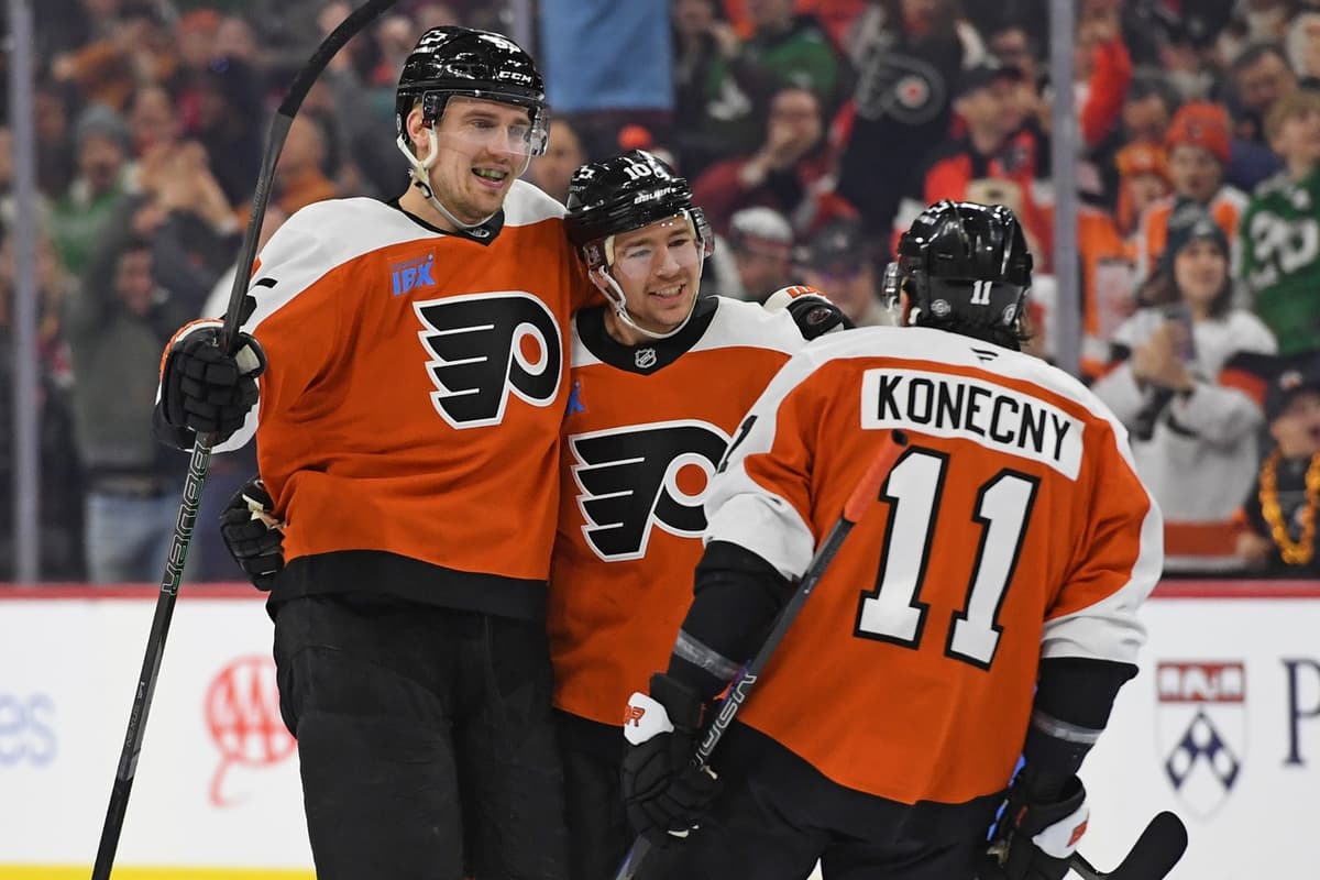 Oilers Game Notes 56.0: Edmonton starts challenging five-game Eastern ...