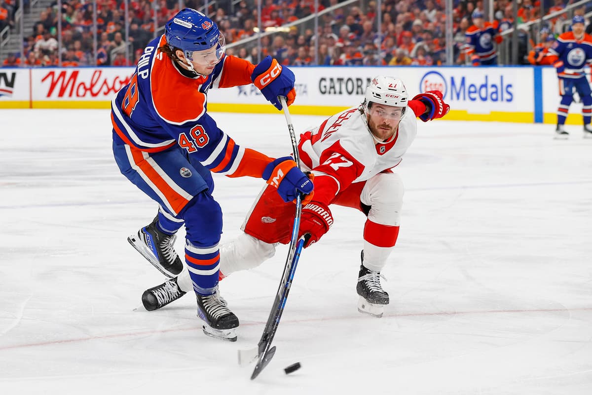 Oilers recall Noah Philp on emergency basis