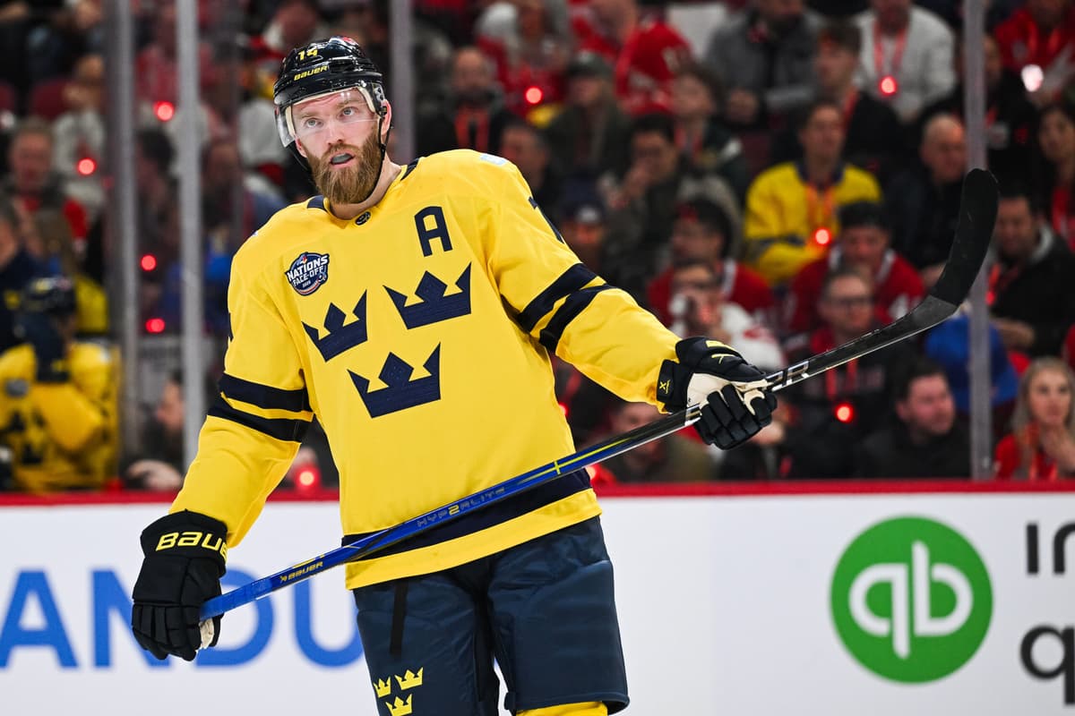 Mattias Ekholm recognizes dual ambition of Stanley Cup and Olympics ...