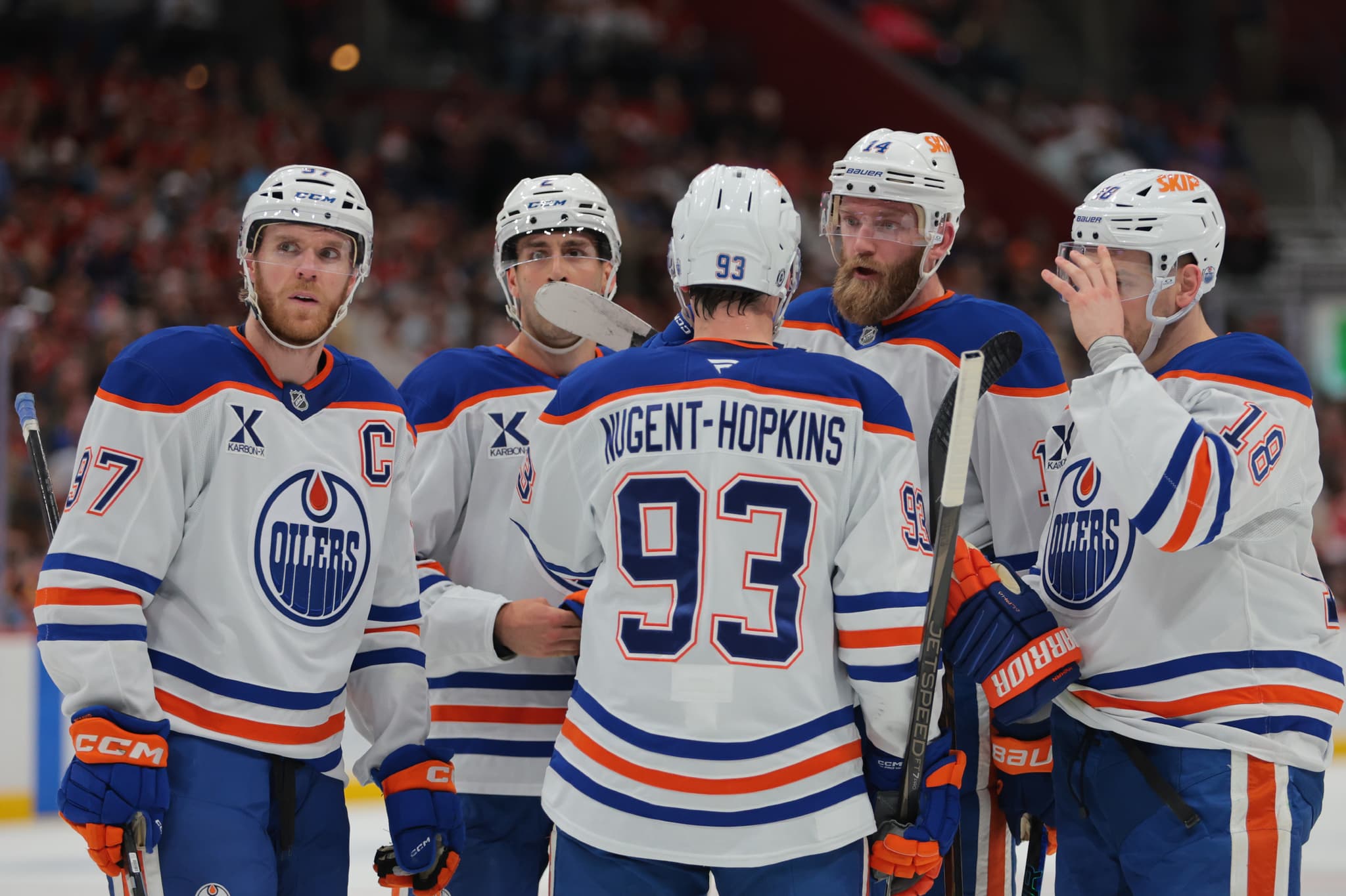 Oilers Nation - News, Roster, Scores, Schedule