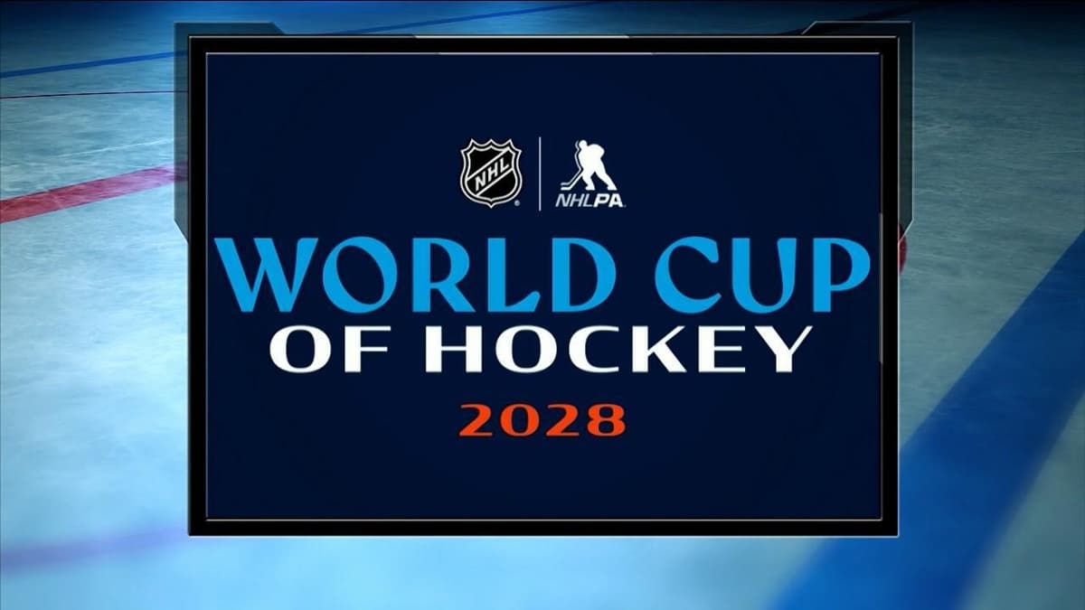 NHL announces 2028 World Cup of Hockey and plans for more international ...